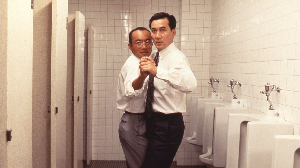 ‎Shall We Dance? (1996) directed by Masayuki Suō • Reviews, film + cast • Letterboxd